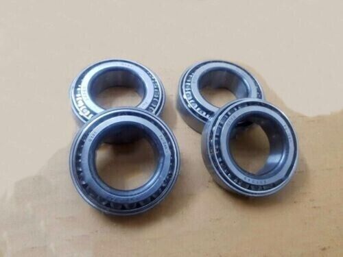 Steering King Pin Bearing Kit Fits Willys Jeep MB CJ2A CJ3A M38 M38A1 ...