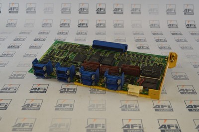 Fanuc A16B-2200-0690 PCB 4 Axis Control Serial Pulse Coder F15M/T Servo ...