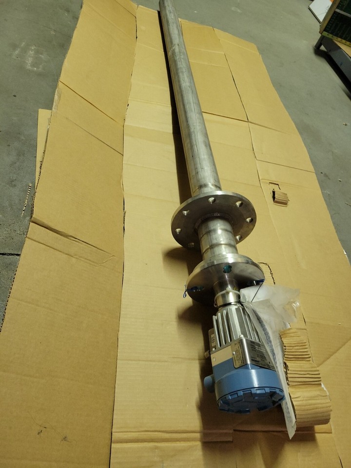 Rosemount Emerson 6888A-1 In Situ Oxygen Analyzer, 6888A-1 OXY-8-2-5 DR ...