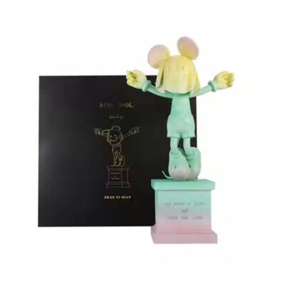 ZhaoYiQian NewIdol Home Decoration Statue Sculpture Art Decor Limited ...