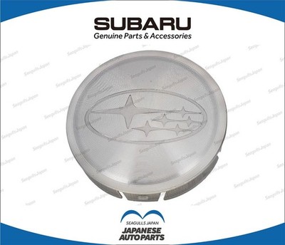 Subaru Wheel Hub Aluminum Center Cap 60mm 28821SA040 F/S Genuine | eBay UK
