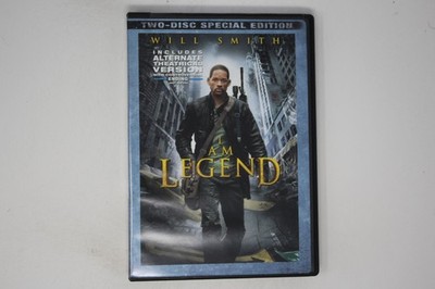 I Am Legend Two-disc Special Edition DVD | eBay