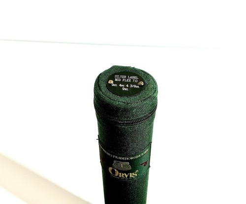 Orvis Silver Label 4pc 9’ 9wt Mid-flex Fly Rod | eBay