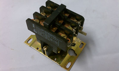 Potter & Brumfield Contactor Switch P25P42A22P1 | eBay