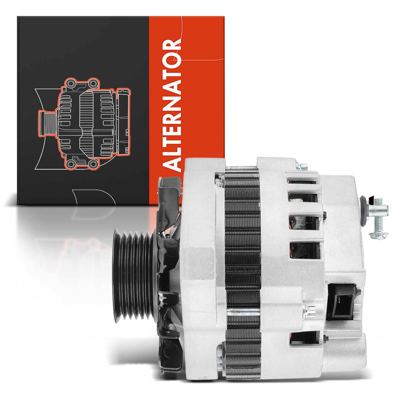 180A 14V Alternator for VW MultiVan 7HN Touareg 7L6 Transporter 7EA ...