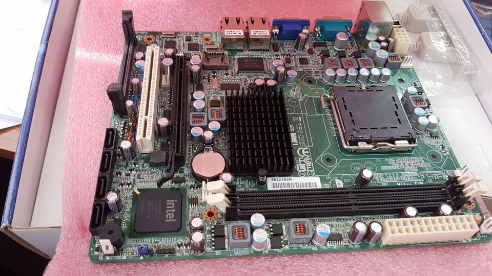 TYAN S5221G2N S5221 Mainboards Intel Q35+ICH9R SINGLE 775 | eBay