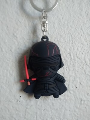 Star Wars Figural Keychain Kylo Ren | eBay