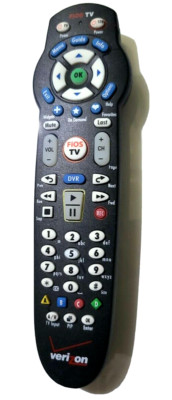VERIZON FIOS CABLE TV/DVR UNIVERSAL REMOTE CONTROL VZP265V3RC | eBay
