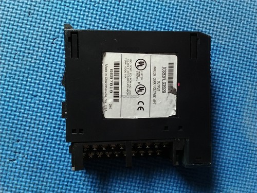 1Pc Used Ge Fanuc Plc Tested IC693ALG392B New zg | eBay