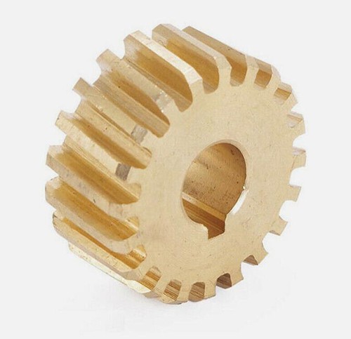 Milling Machine Part B08 Copper Feed Worm Gear Turret The Mill Tool ...