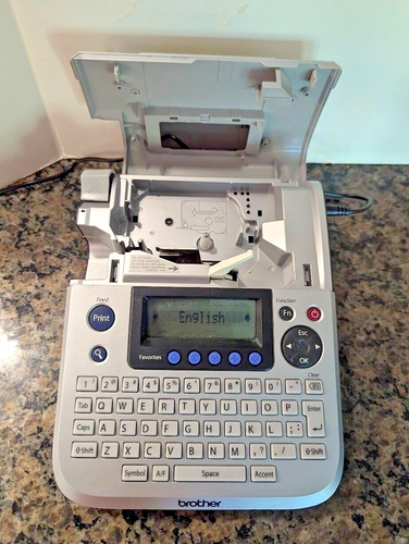 Brother P-Touch PT-1830 Label Thermal Printer for sale online | eBay