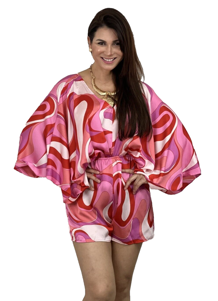Multi color Romper | eBay