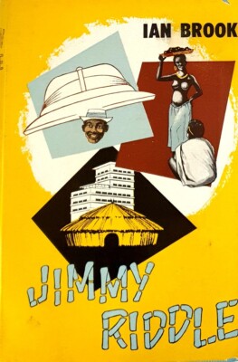 Jimmy Riddle by Brook Ian - Book - Hard Cover - Fiction - Classics | eBay