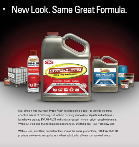 Thermocure Coolant System Rust Remover Remove Rust Scale Car Cooling ...