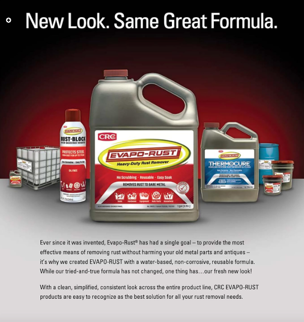 Thermocure Coolant System Rust Remover Remove Rust Scale Car Cooling ...