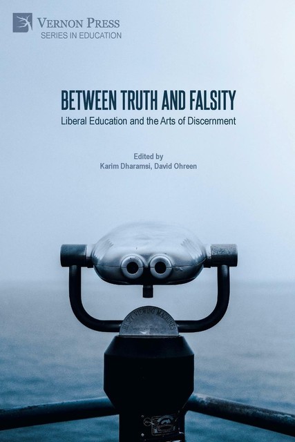 Between Truth And Falsity von David Ohreen (2021, Taschenbuch) online ...