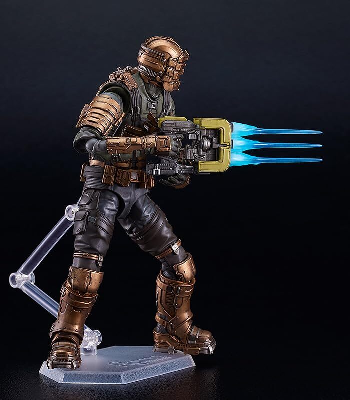 Good Smile Company Figma Dead Space Isaac Clarke Action Figure Non ...