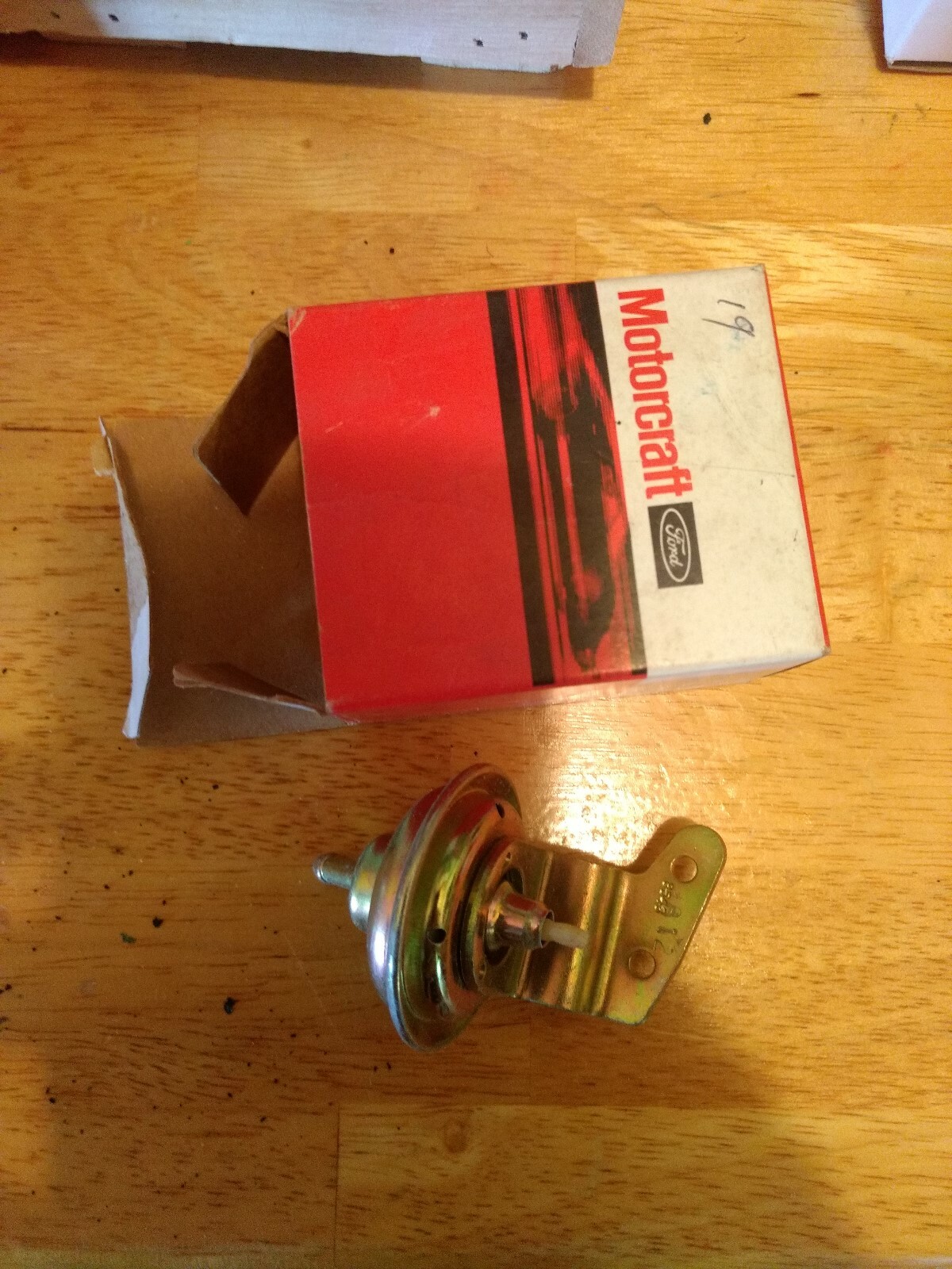 Carburetor Choke Pull Off CK-2220 fits 85-86 Ford Ranger 2.0L-L4 NEW IN ...