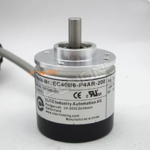 EC40B6-P4AR-200 rotary encoder 100-300-360-500-600 amk | eBay