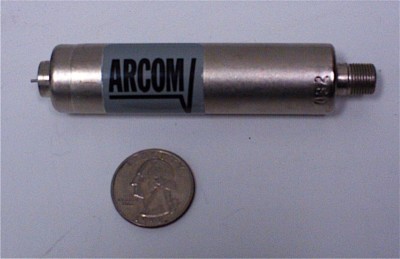 ARCOM Notch Filter DN-A-2+A-1 DNA2A1 032 CATV CCTV NEW Negates Channels ...