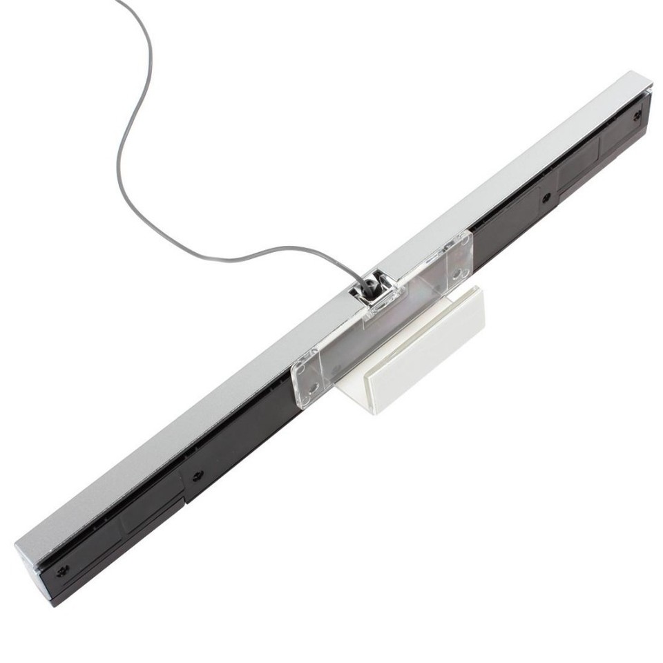 USB Wired Infrared Ray IR Sensor Bar For Nintendo Wii / Wii U | eBay