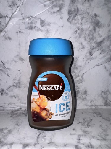 New Nescafé ice instant coffee 6 oz Imported From Mexico TikTok Viral ...