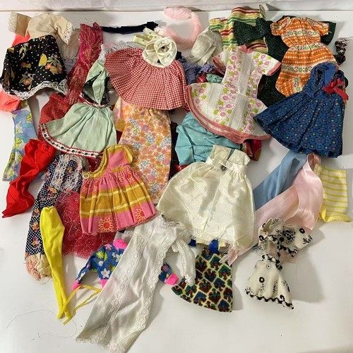 Large lot of vintage Barbie clothing for 11-12 inch Dolls 80-90s | eBay