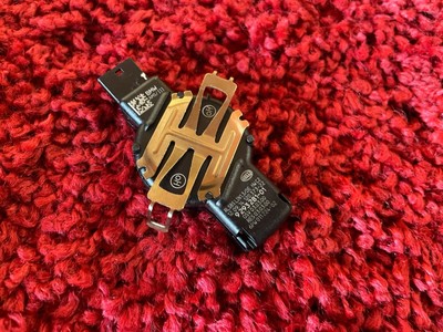 BMW F01 F10 F25 FRONT WINDSHIELD RAIN AND LIGHT SOLAR SENSOR UNIT RLS ...