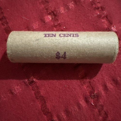 1981 Australian 10 Cent Roll - 10 Cent Roll Australia | eBay Australia