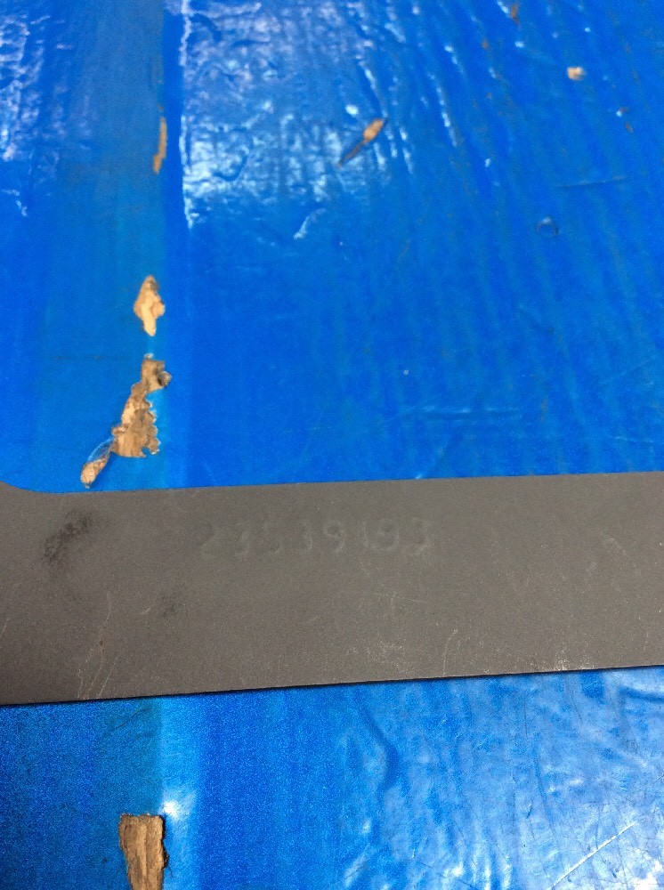 Lot Of 2 Manifold Gasket 23539193 | eBay