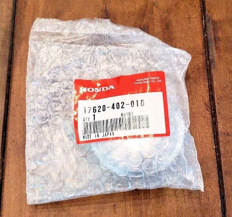 HONDA Fuel Gas Cap G100 G200 GX120 GX160 GX200 17620-402-020 Genuine ...