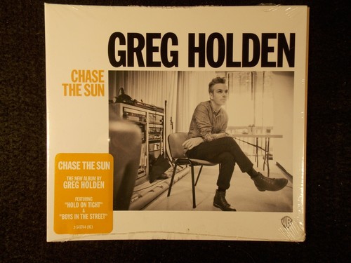 Chase the Sun [Digipak] * by Greg Holden (CD, Apr-2015, Warner Bros.) NEW! 93624929505 | eBay