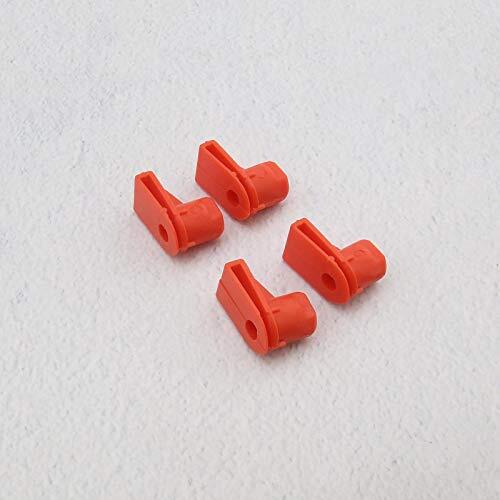 20Pcs 24449408 1404969 Screw Mounting Grommet Nut Clips Bumper to Wing ...
