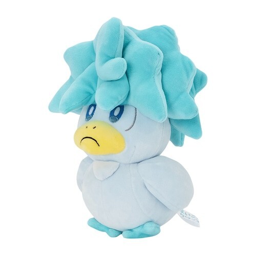 Pokemon Center Maigo no Quaxly lost child Chewy stuffed toy Plush messy ...