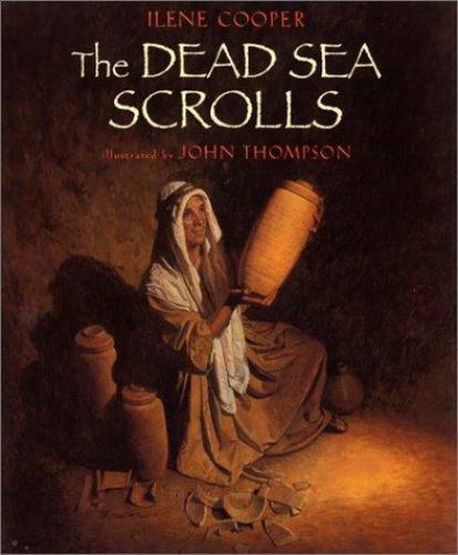 Dead Sea Scrolls by Ilene Cooper (1997, Hardcover) for sale online ...