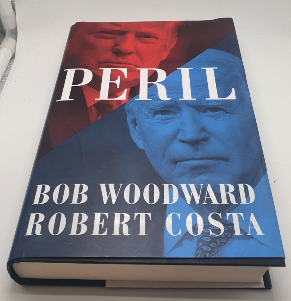 Peril by Bob Woodward, Robert Costa (Hardcover, 2021) for sale online ...