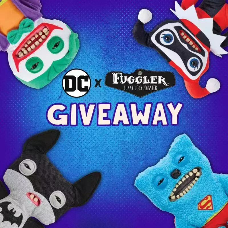 DC X FUGGLERS Collector Ed. Batman Harley Joker New Toy Hot Gift | eBay