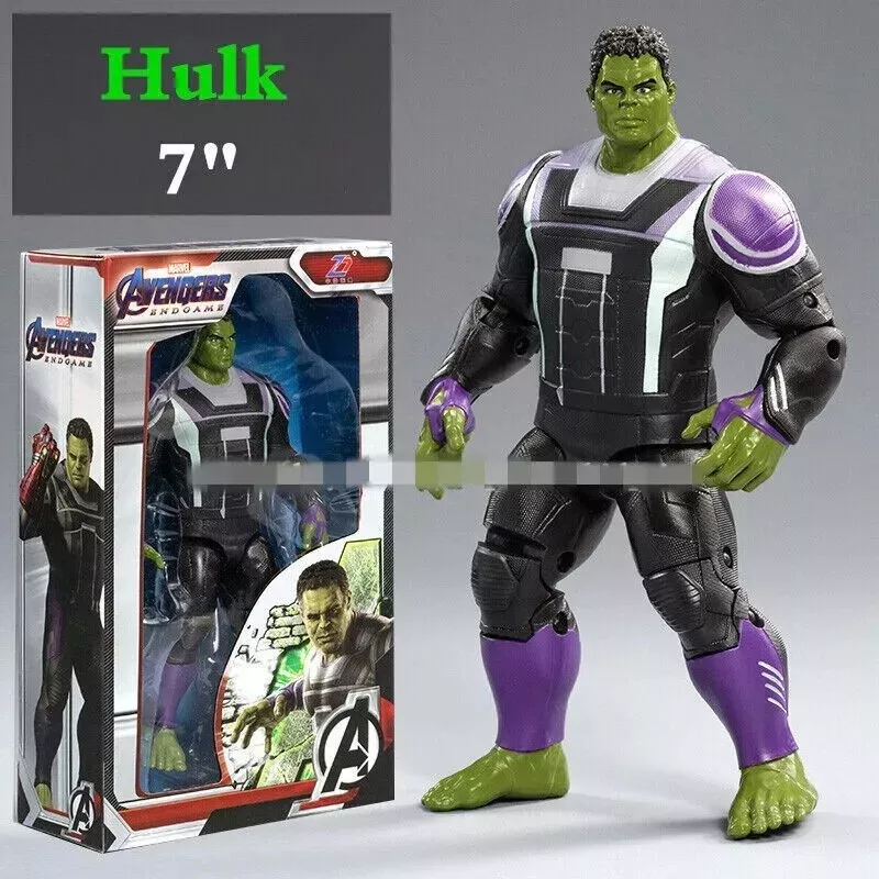 ZD TOYS Hulk Avengers Endgame Legends Comic Heroes Action ZD TOYS Hulk Avengers Endgame Legends Comic Heroes Action