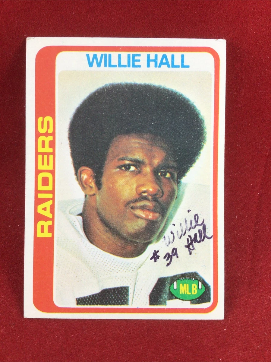 Willie Hall