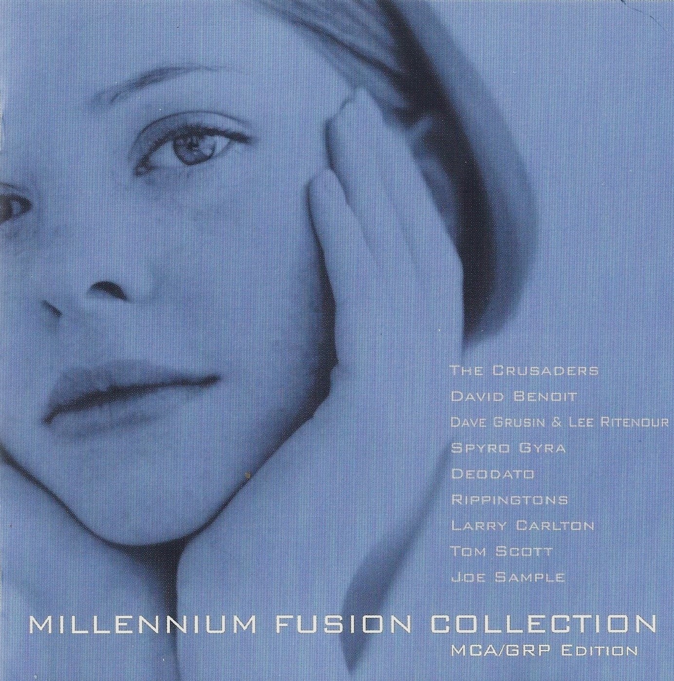 Millennium Fusion Collection Audio CD Import Like New! | eBay
