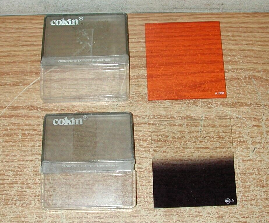 VINTAGE LOT OF 15 CONKLIN CROMOFILTER SA FILTERS AND PRE-SHAPED FRAMES ...