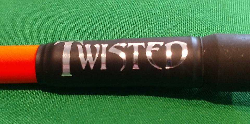 TWISTED 12mm ORANGE SPARK PLUG WIRES HARLEY ELECTRA GLIDE ROAD KING ...