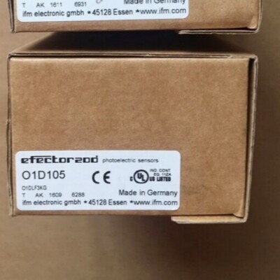 1PCS Brand New IFM O1D105 Proximity Switch Sensor O1D105 Fast delivery ...