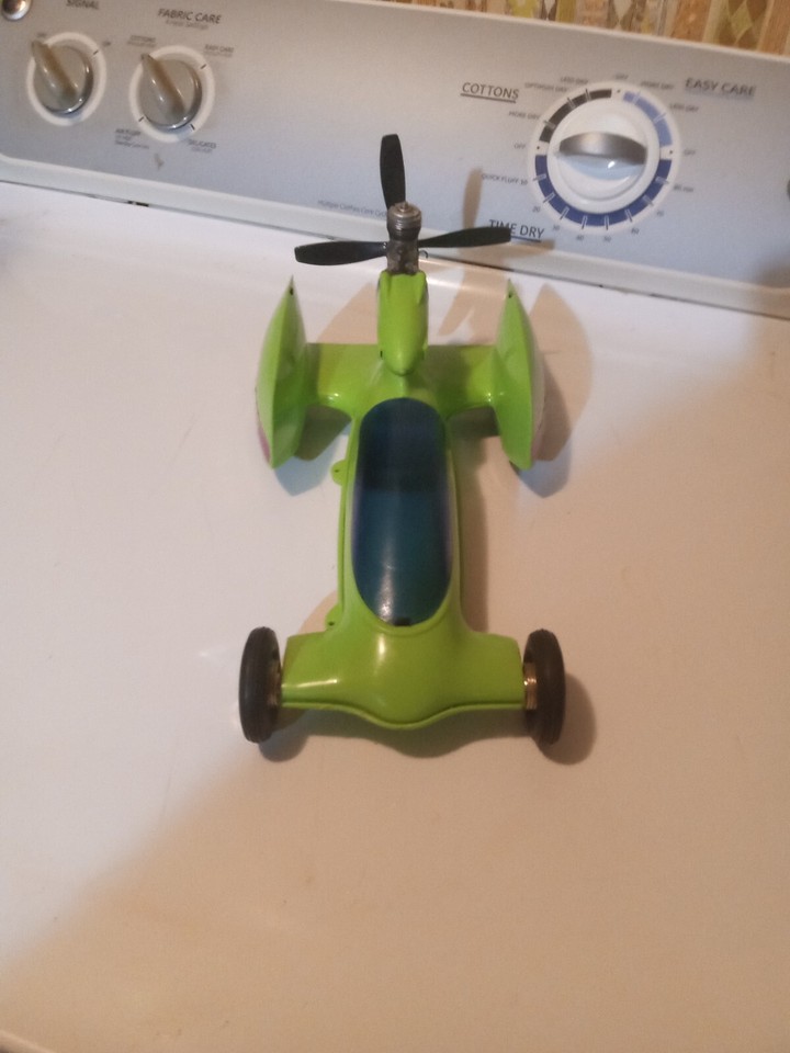 cox shrike tether car prop rod 049 engine nice car, please look | eBay