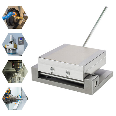 Fixtures & Plates - Magnetic Sine Plate