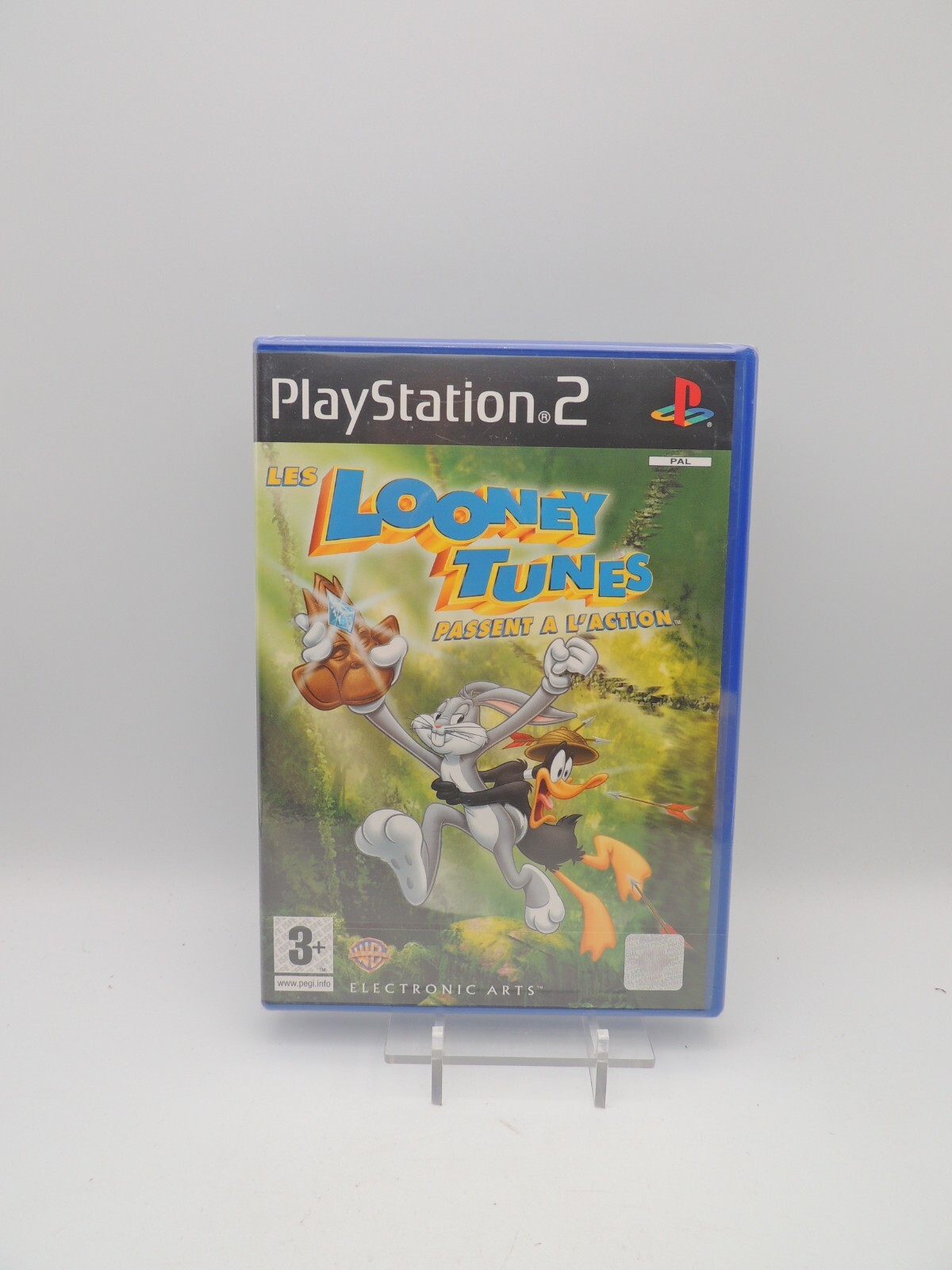 Les Looney Tunes passent à l'action PlayStation 2 PAL - Prix - Photo ...