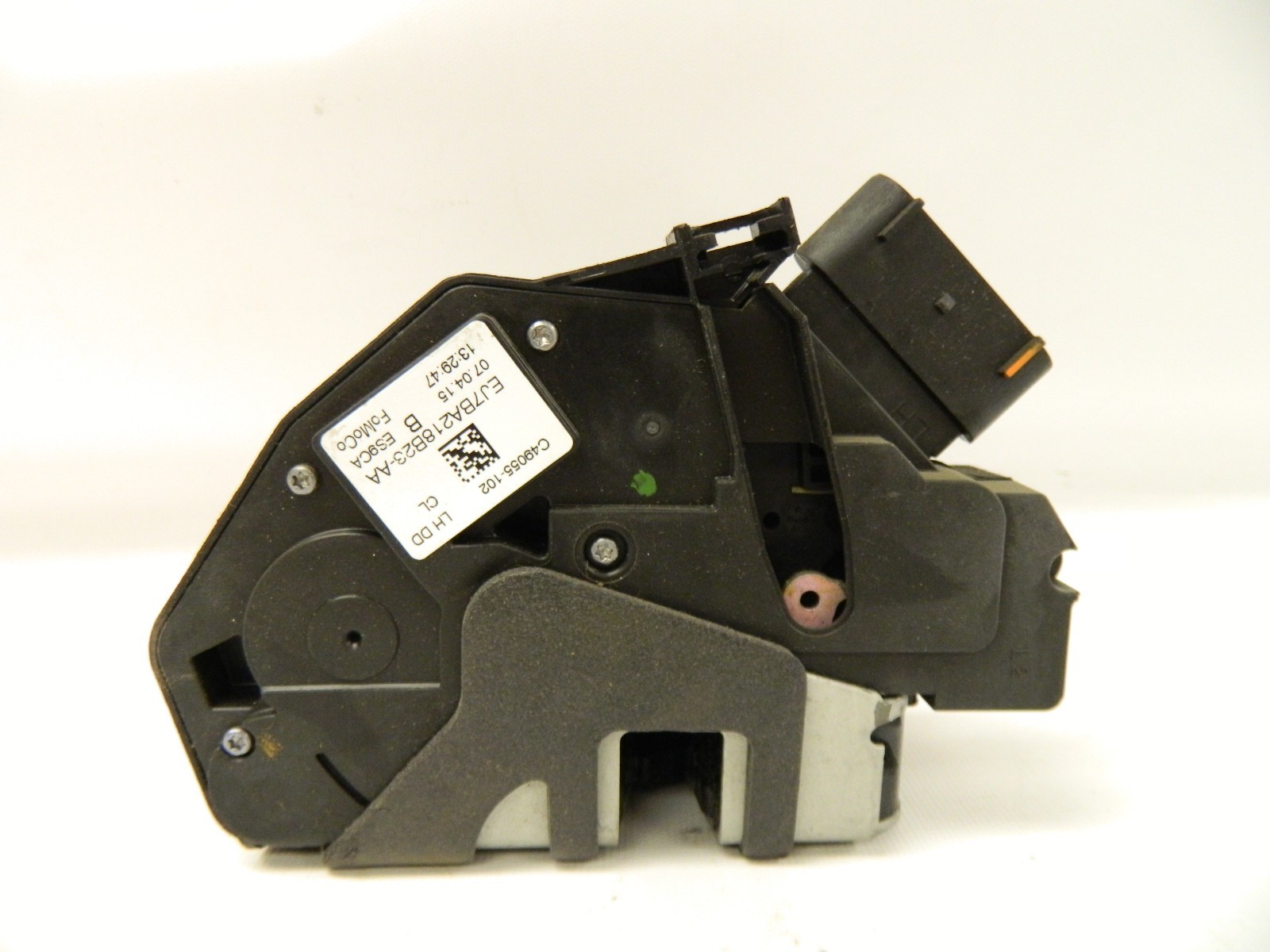 New OEM Ford Front Left Driver Door Latch Power Lock Mechanism Actuator ...