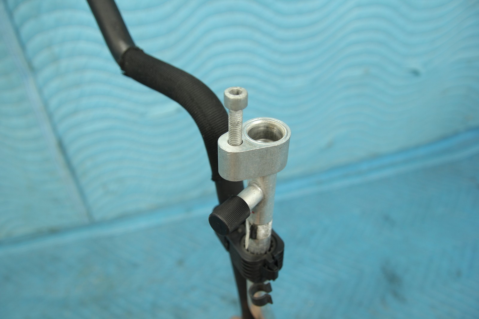 2007-2012 Mercedes-Benz GL450 AC Pipe Line | 1648304815 | Genuine OEM