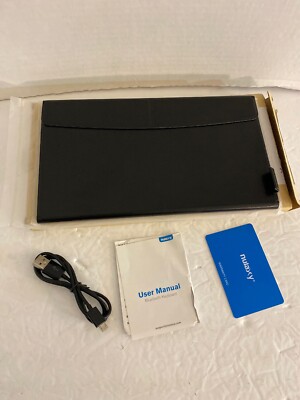 Nulaxy Rechargeable Bluetooth Keyboard For iPad, iPhone, Samsung Tablet ...