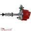 HEI Distributor Red Cap 65 000 Volt For Ford "FE" 352 360 390 427 428 ...